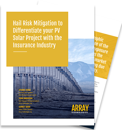 Hail Risk Mitigation White Paper